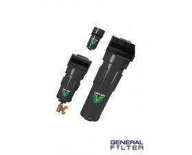 Van Air High Pressure Alloy Filters - General Filter Pte Ltd