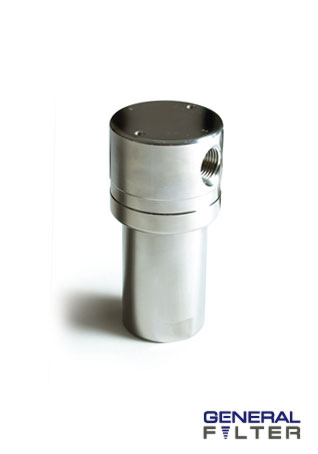 Van Air High Pressure Air & Gas Filters - General Filter Pte Ltd